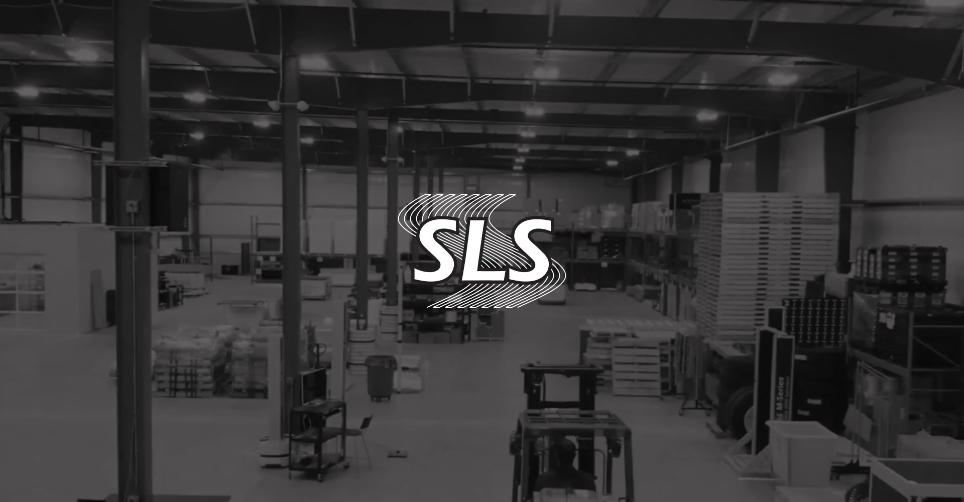 SLSRFID | Supply Chain Visibility with RFID